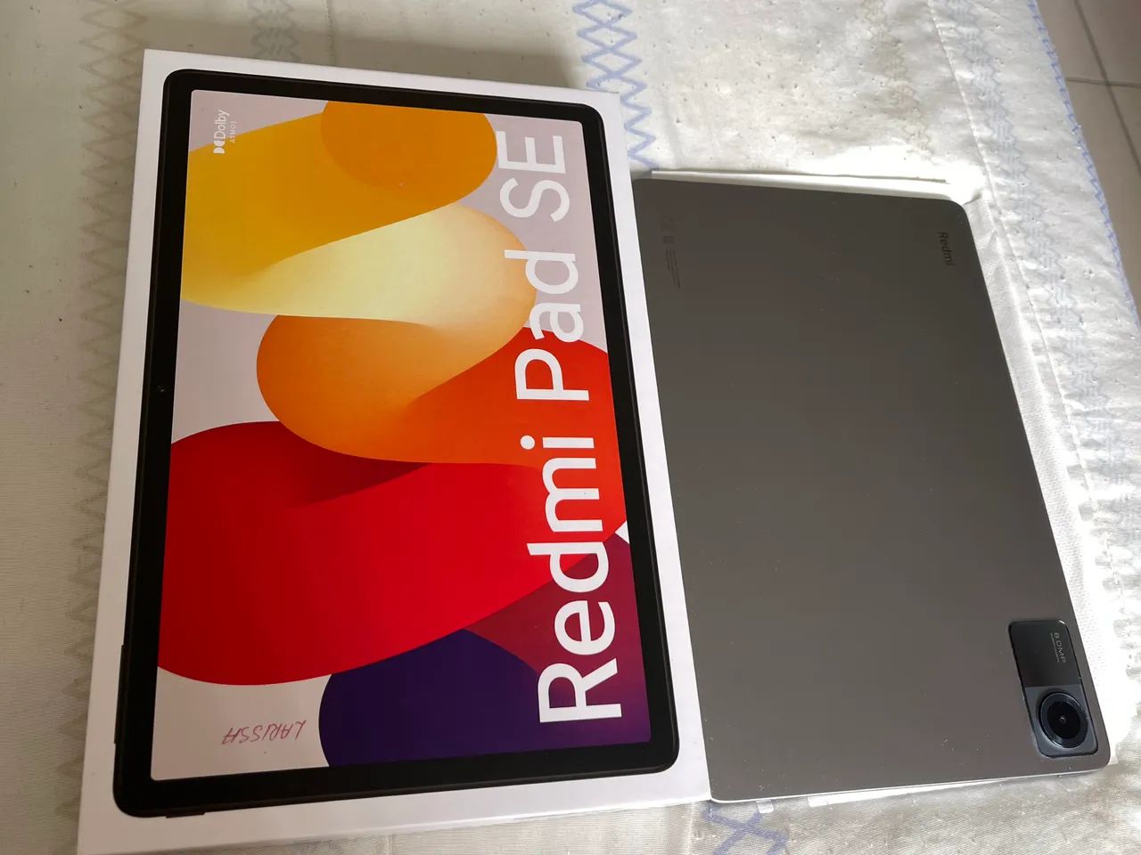 Tablet redmi not Se - Tablets e E-Readers - Parque 10 de Novembro ...