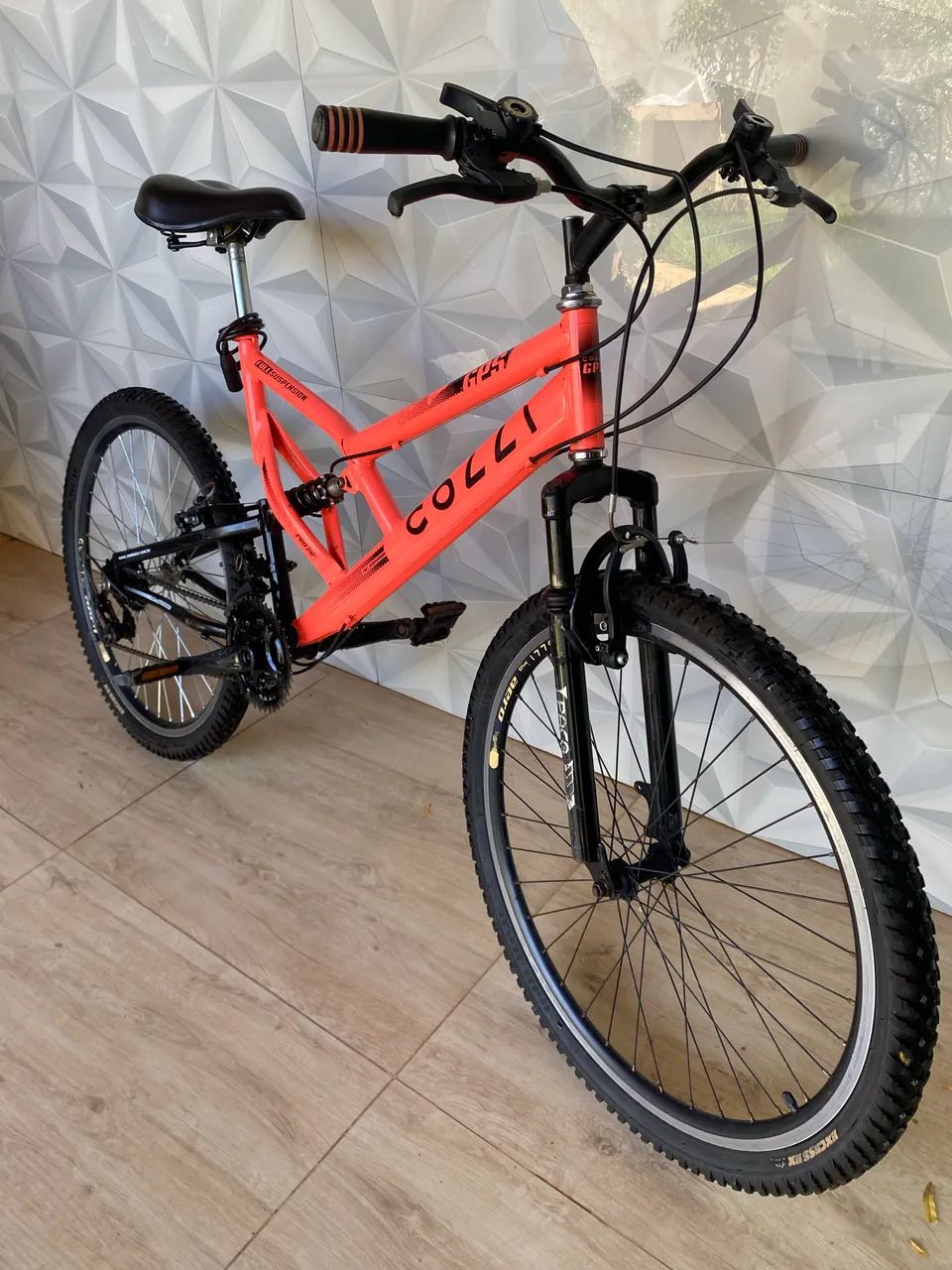 Bicicleta Colli GPS Aro 26 - Ciclismo - Bocaiúva 1505103651 | OLX