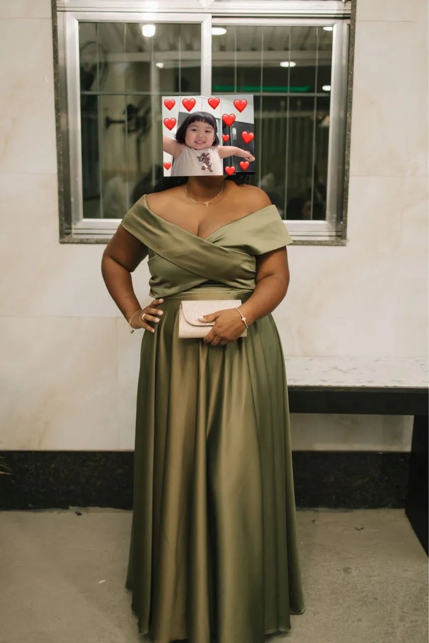 Vestidos de madrinha - Roupas - Olavo Bilac, Duque de Caxias 1468215846 ...