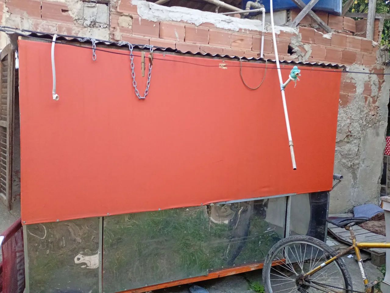 Mega promoção pra sair logo - Trailers e carrinhos comerciais - Praia ...