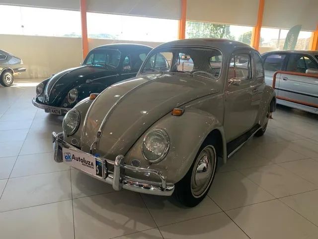 VOLKSWAGEN FUSCA Usados e Novos no PR | OLX