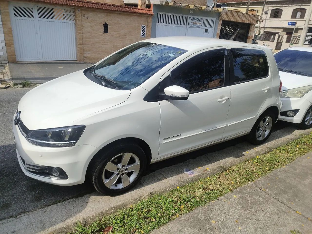 VOLKSWAGEN FOX 2017 Usados e Novos