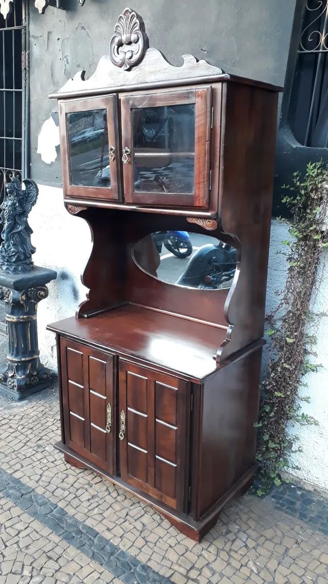 "moveis antigos" no Brasil