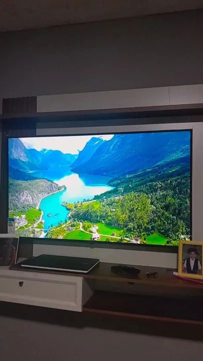 "tv smart 50 polegadas" no Brasil