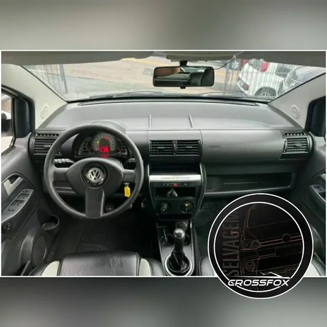 VOLKSWAGEN CROSSFOX 2005 Usados e Novos