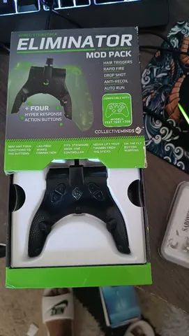 "strike pack xbox" no Brasil