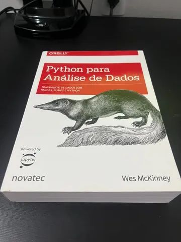 "livro python" no Brasil