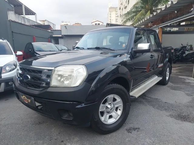 FORD RANGER a diesel 2010 Usados e Novos