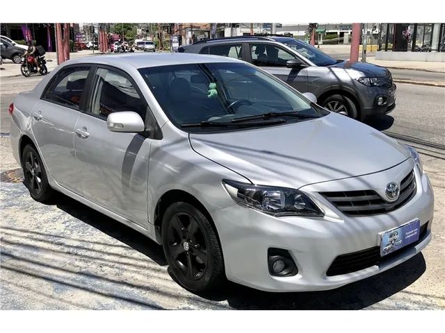 TOYOTA COROLLA 2014 Usados e Novos