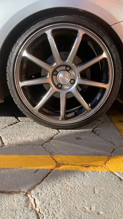 "rodas aro 18 volcano" no Brasil