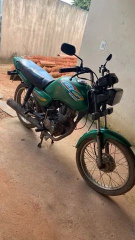 Motos HONDA CG 1999 no Brasil