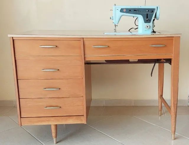 "singer 666" no Brasil