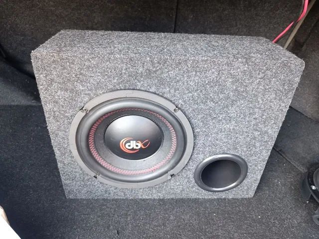 "sub de 8 polegadas pioneer" no Brasil