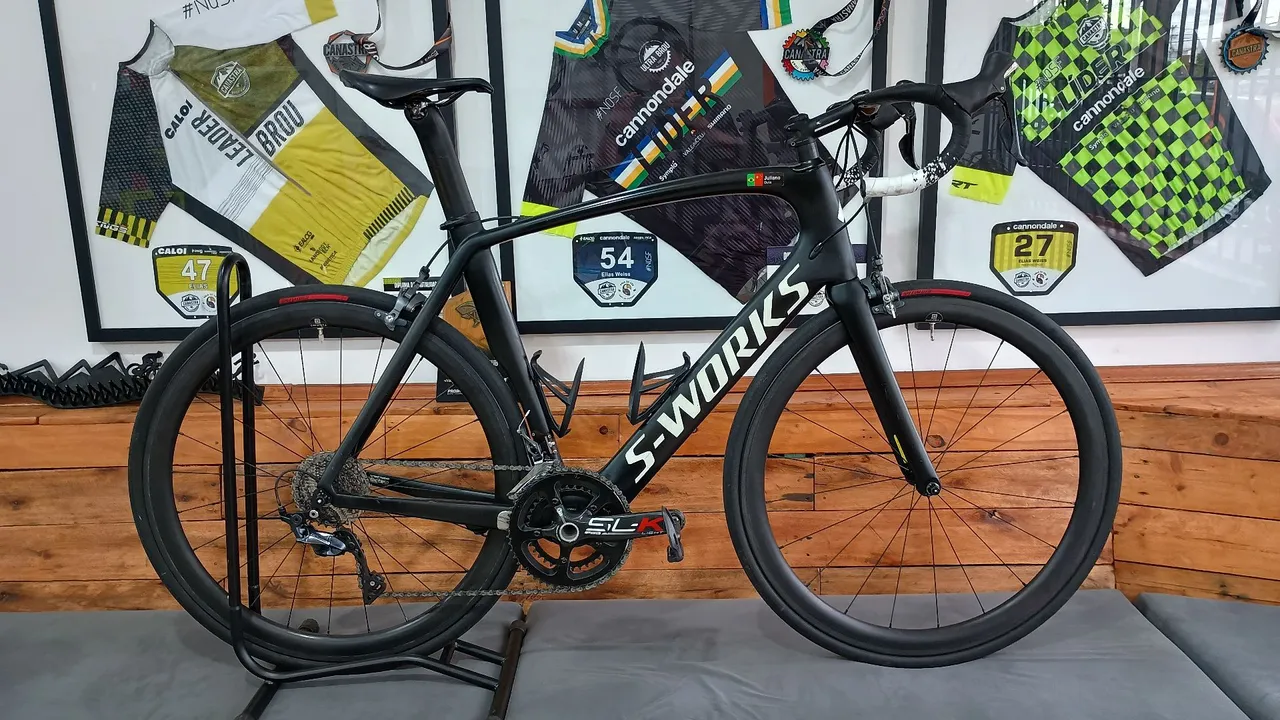 "bicicleta s works" - Ciclismo no Brasil