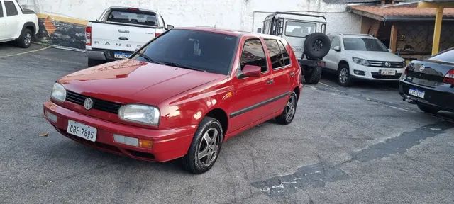 VOLKSWAGEN GOLF 1995 Usados e Novos em São Paulo e região, SP
