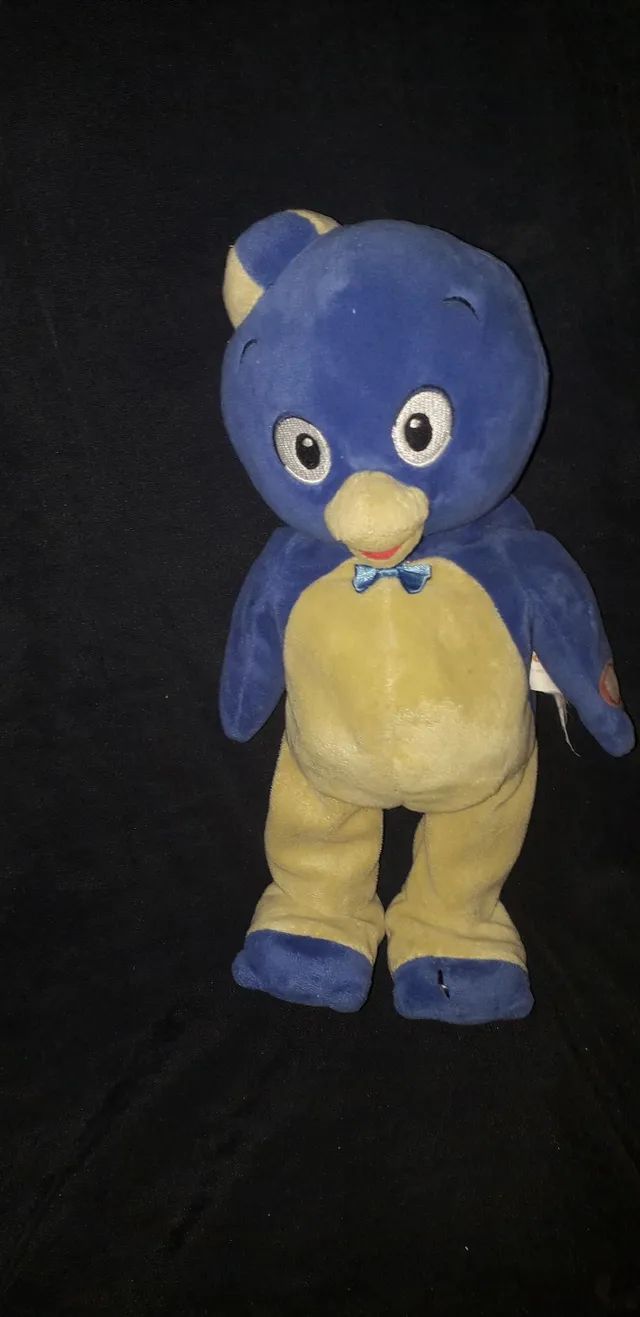 "bonecos backyardigans" no Brasil