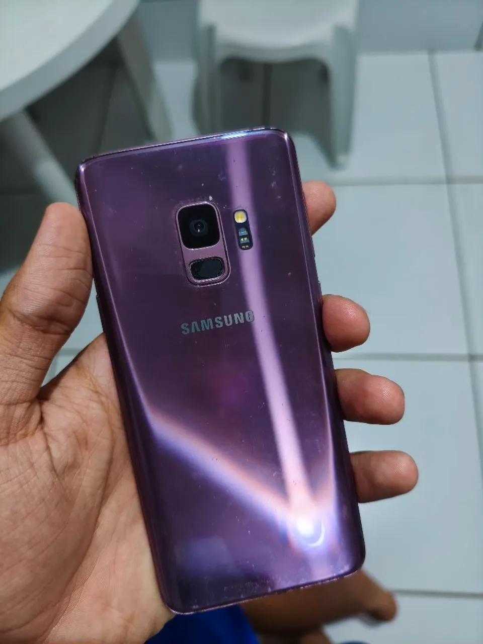 Celulares SAMSUNG GALAXY S9 Usados, seminovos e Novos no Brasil