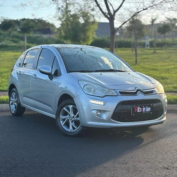 CITROEN C3 2014 Usados e Novos