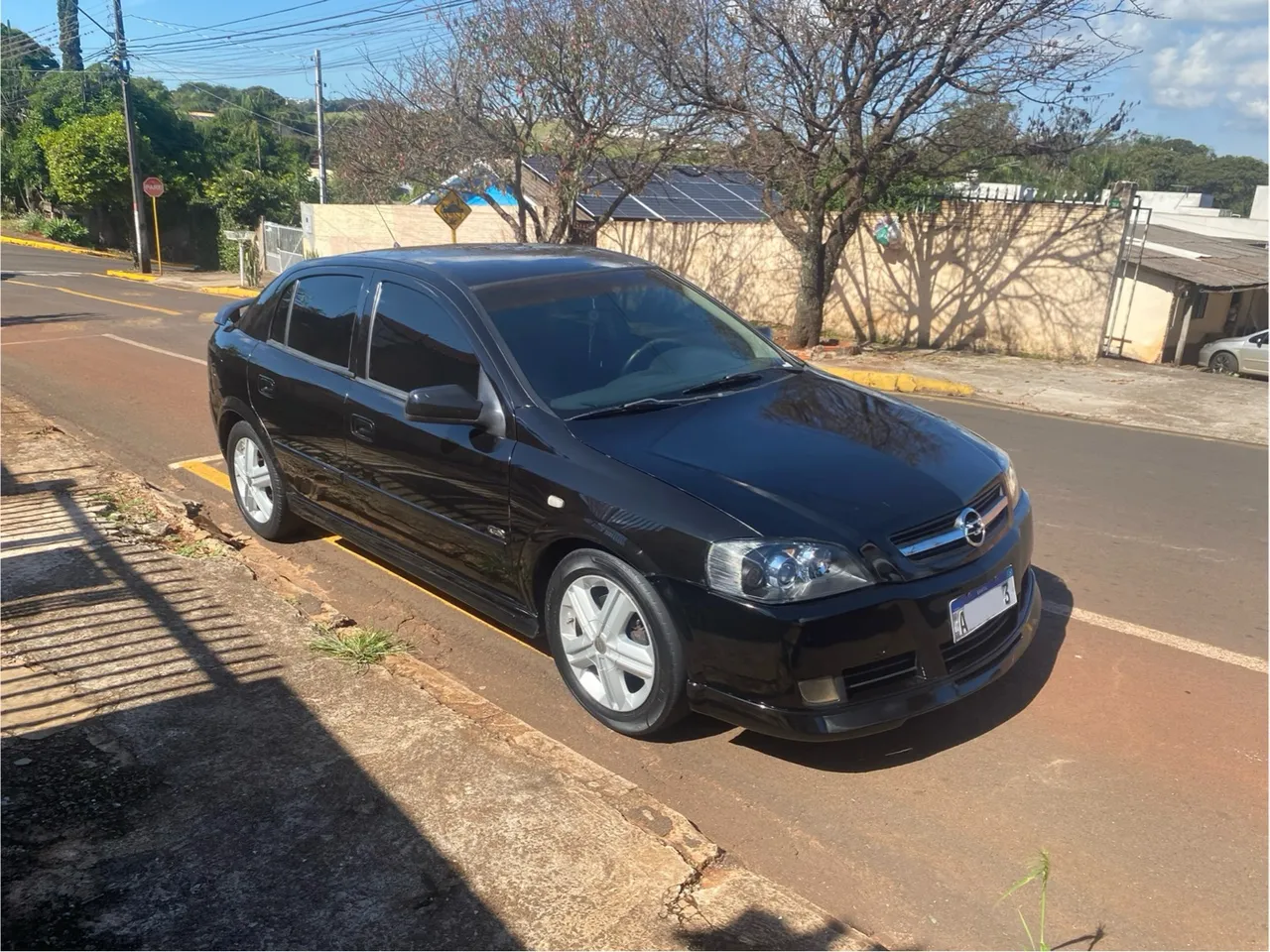 "astra gsi" no Brasil