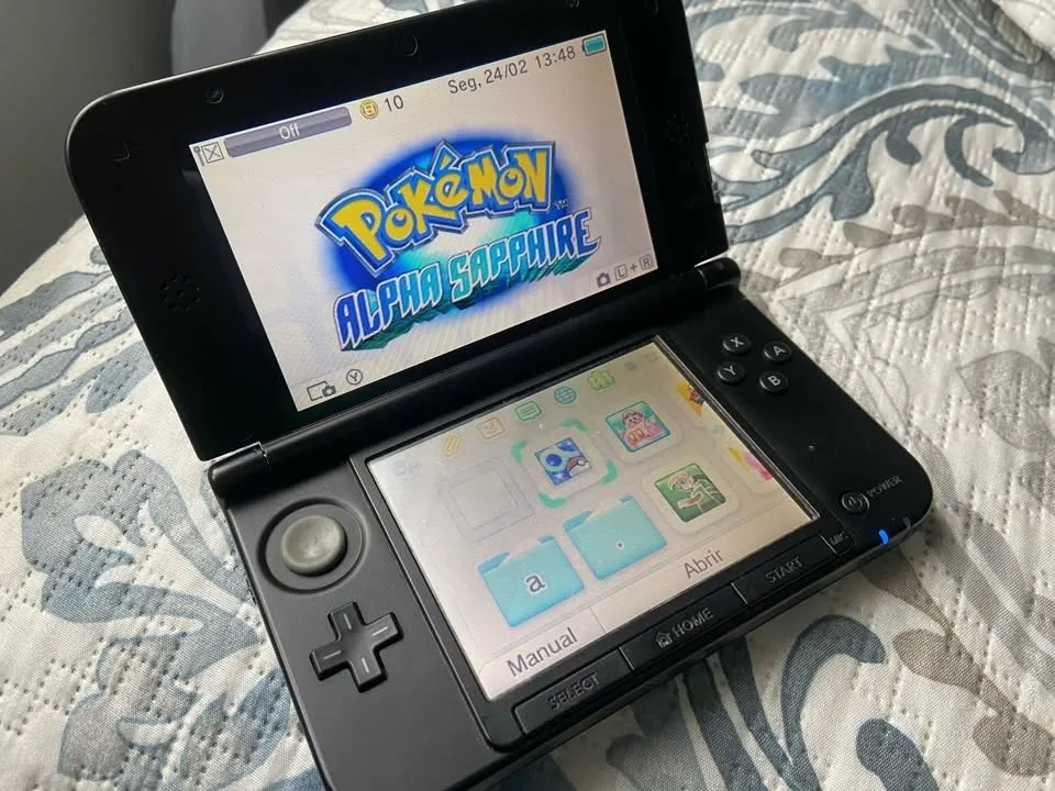 "nintendo 3ds desbloqueado" - Consoles de Vídeo Game no Brasil
