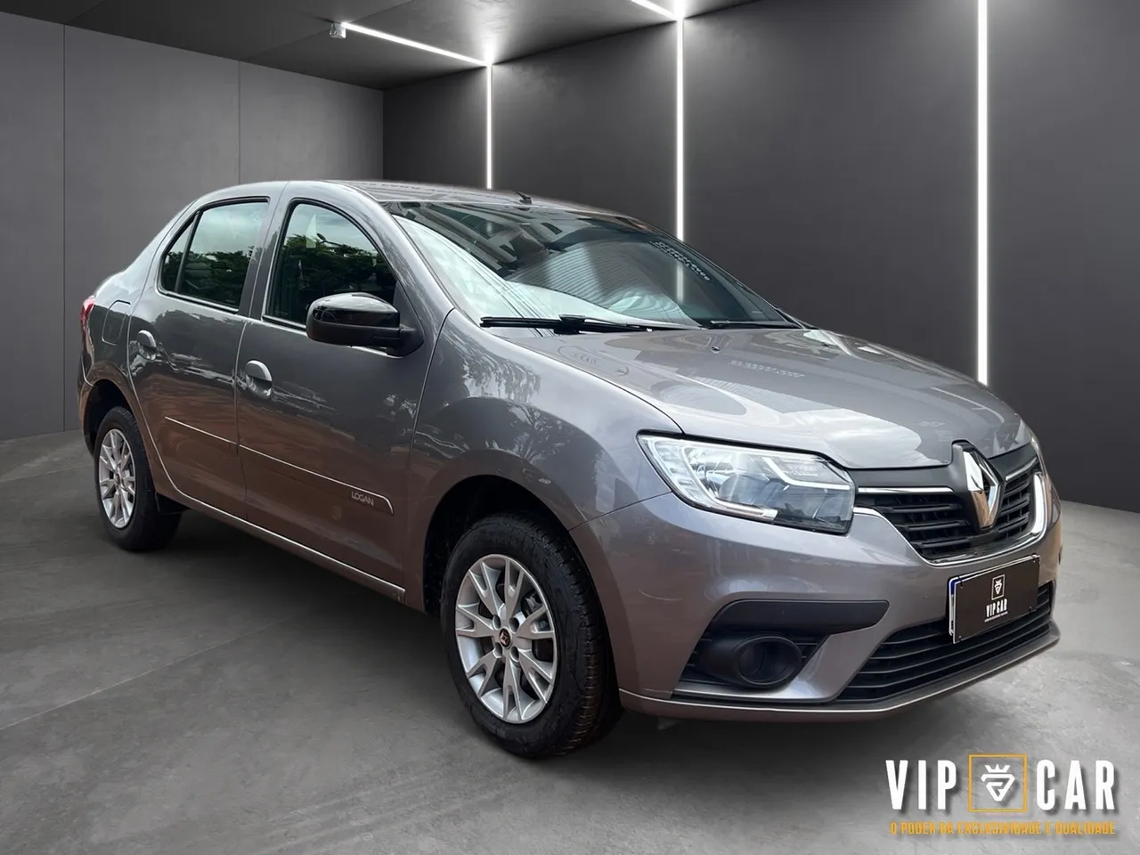 Renault Logan 2022 Usados e Novos