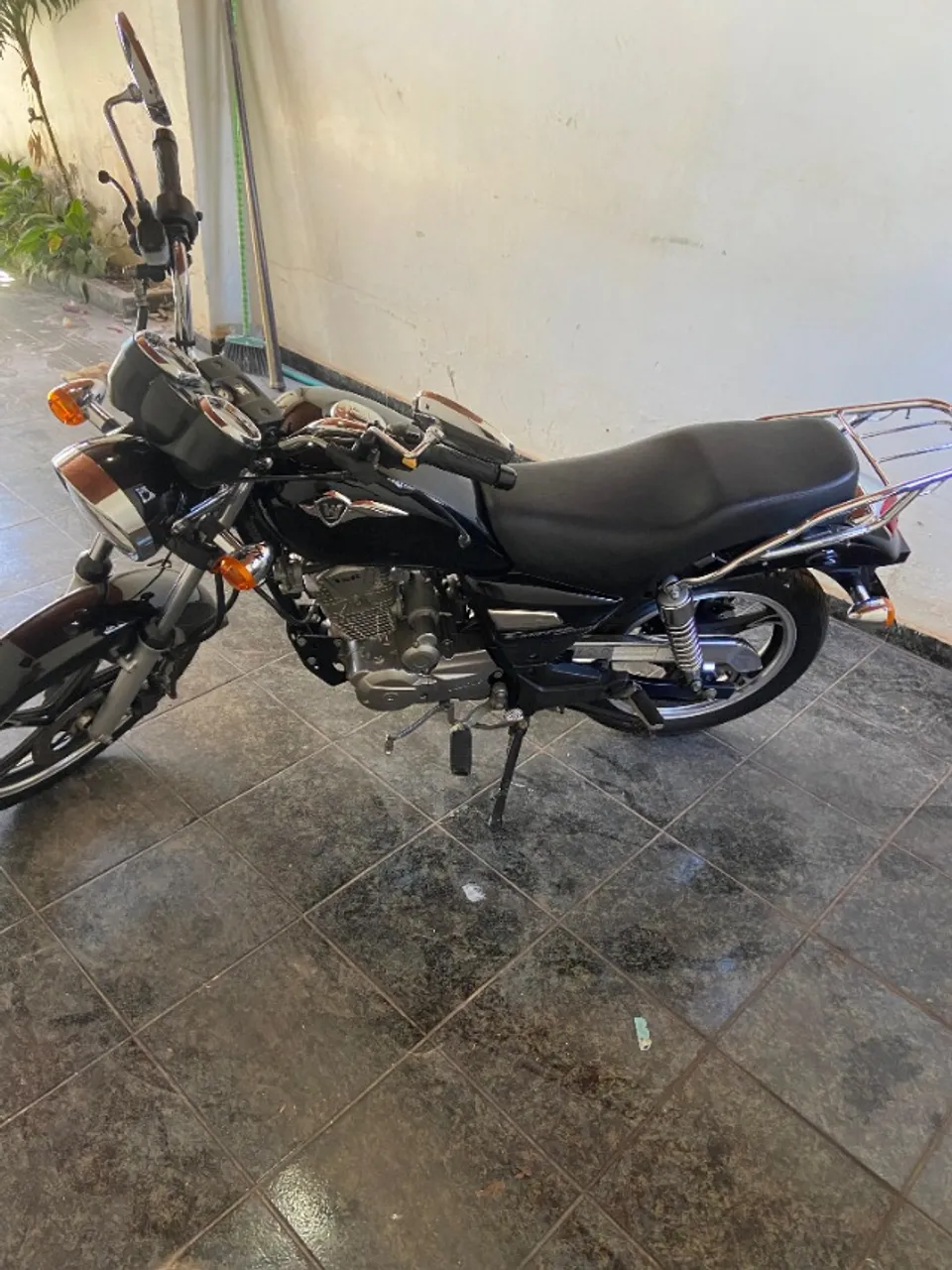 Motos HAOJUE CHOPPER no Brasil