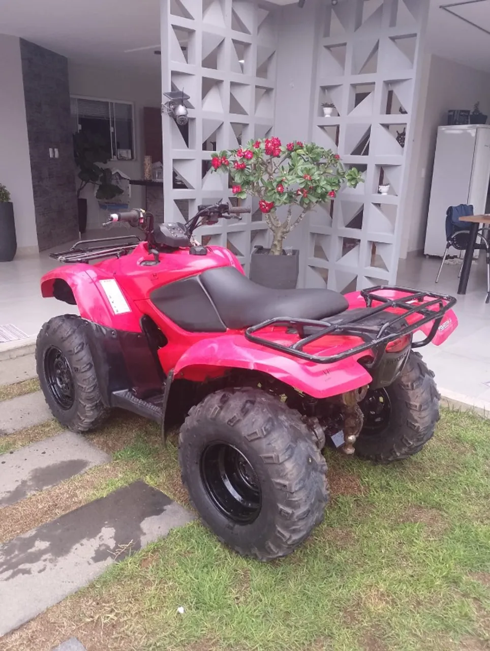 "quadriciclo" - Motos no Brasil