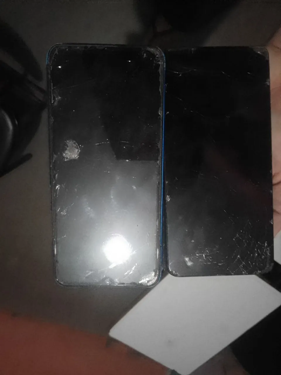 "celular quebrado" - Celulares Usados, seminovos e Novos no Brasil