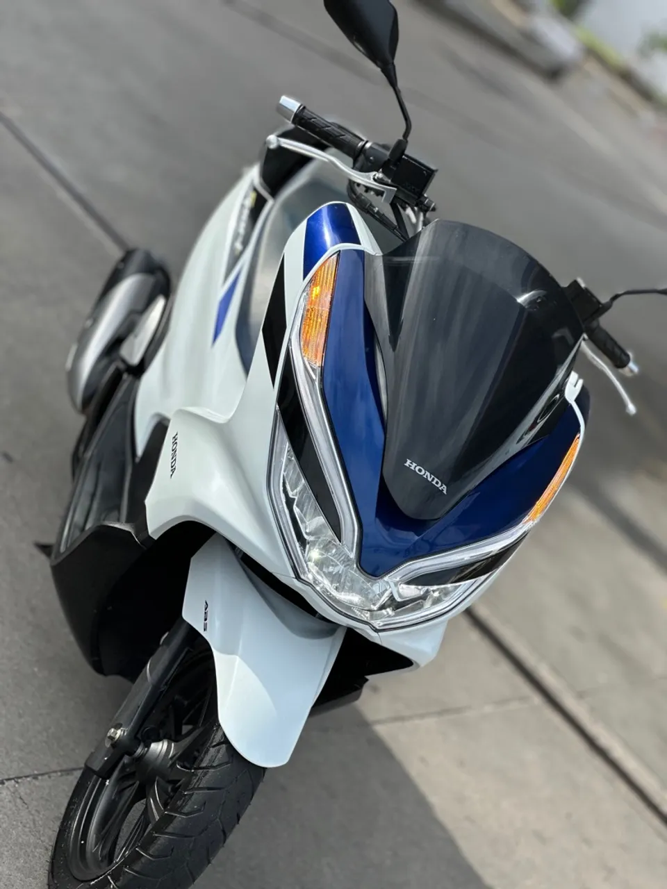 Motos HONDA PCX 2022 no Brasil