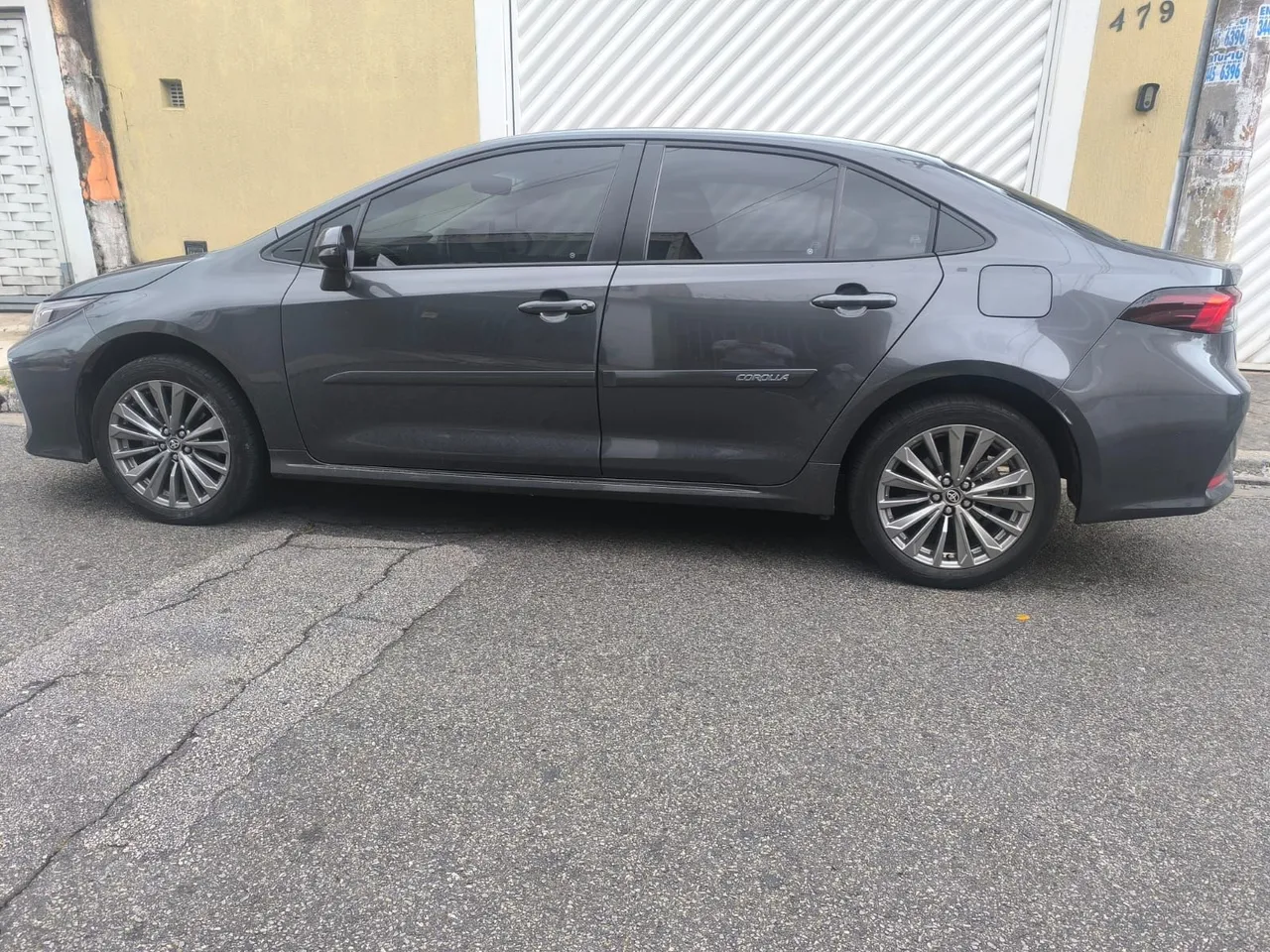 TOYOTA COROLLA XEI 2.0 FLEX 16V AUT. Usados e Novos