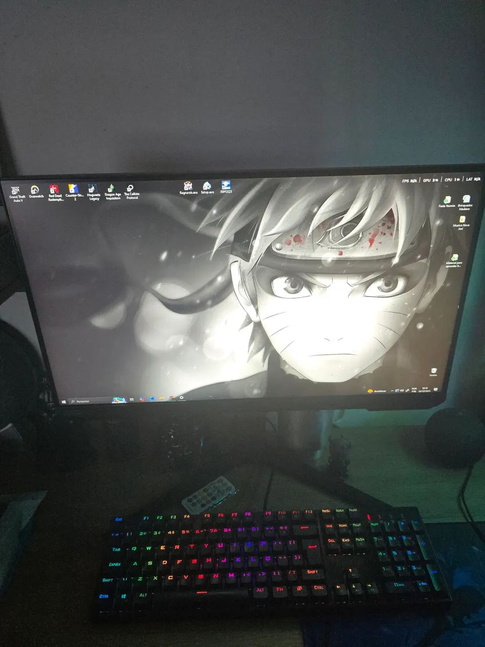 ? PC GAMER COMPLETO - RYZEN 7 5700X + RTX 3060 + 32GB RAM + MONITOR ...