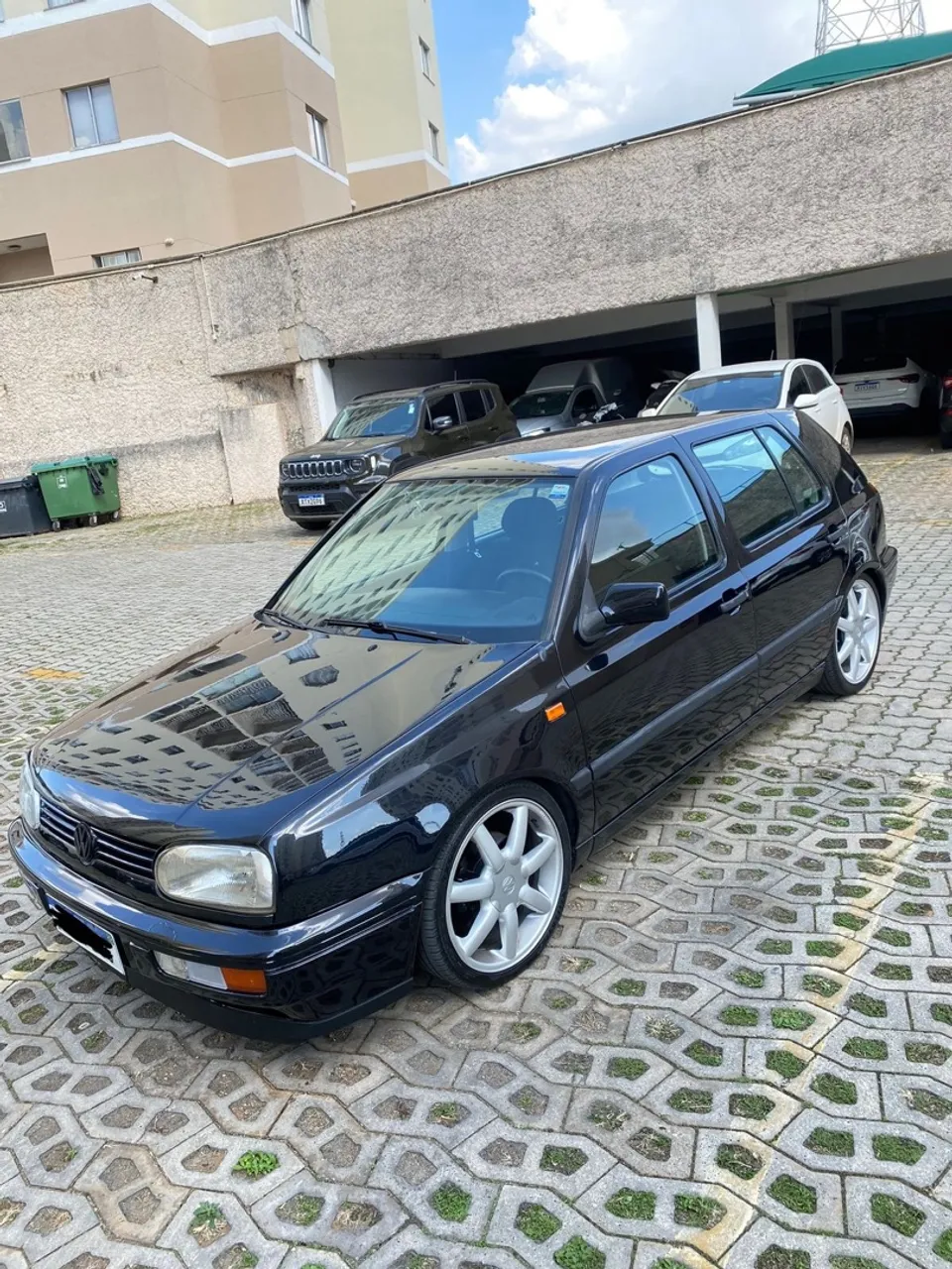 VOLKSWAGEN GOLF 1995 Usados e Novos