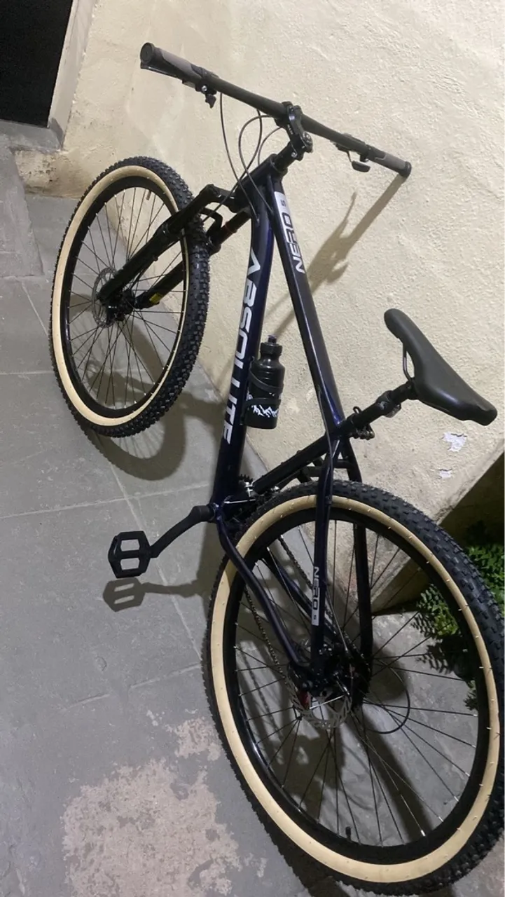 "bicicleta absolute nero" - Ciclismo no Brasil