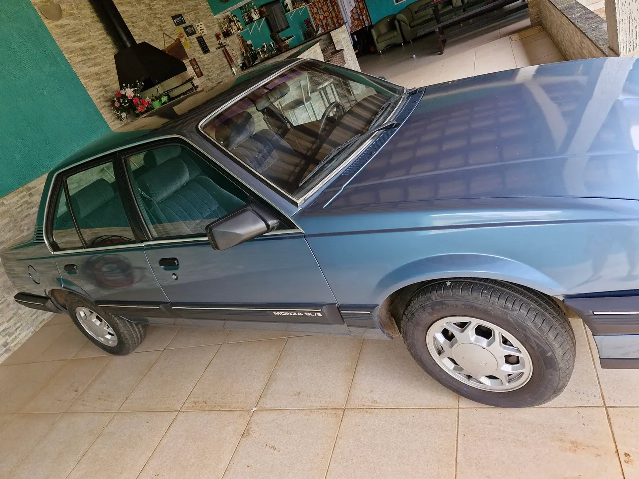CHEVROLET MONZA 1990 Usados e Novos