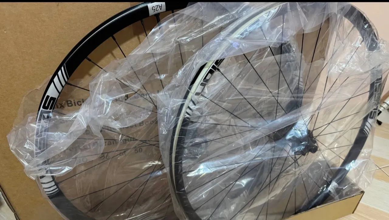 Rodas Session A25 boost 1.8kg par cubo MS 12V - Acessórios de Ciclismo ...