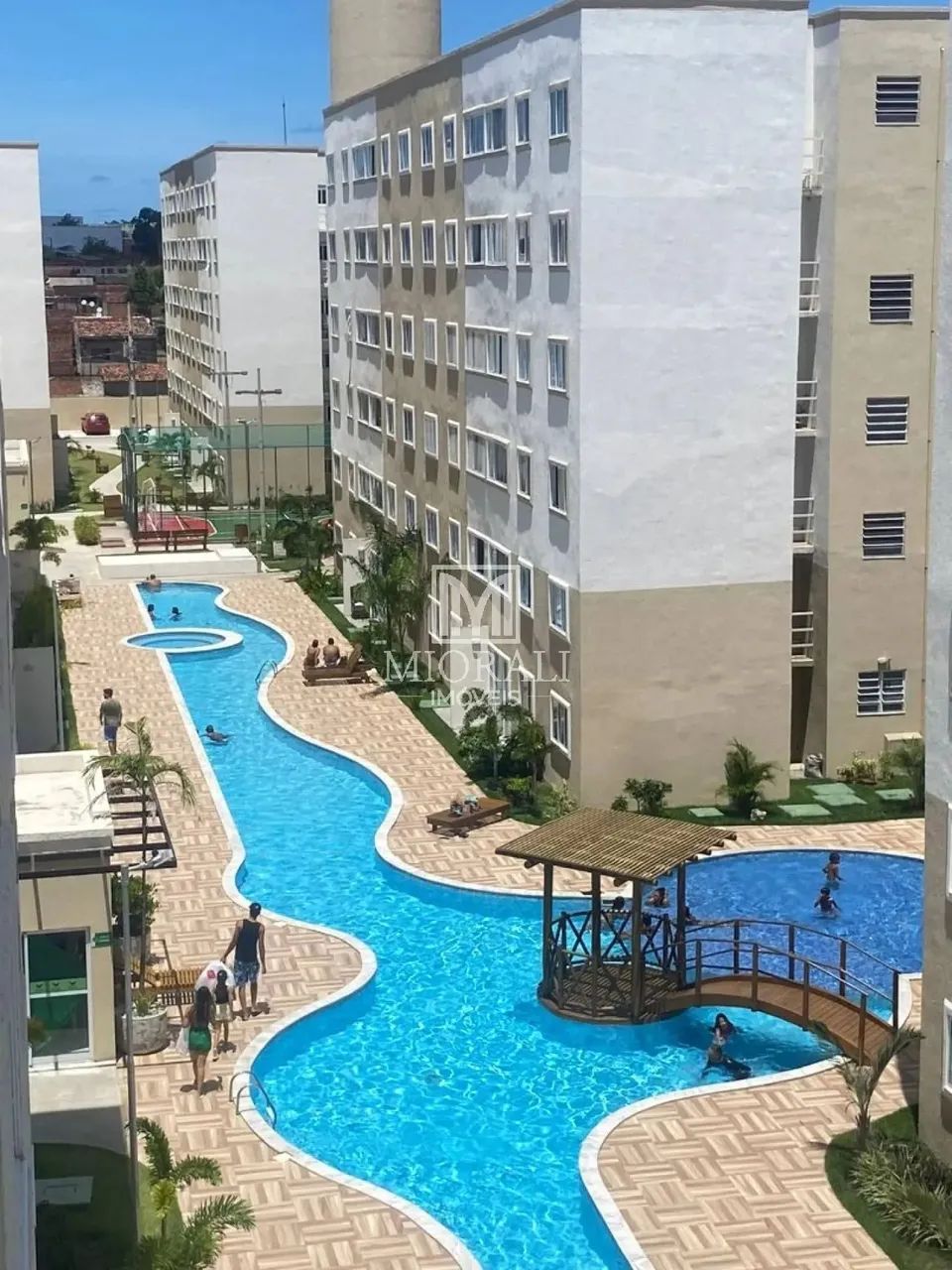 Apartamento 2 quartos à venda - Cidade Universitária, Maceió - AL ...