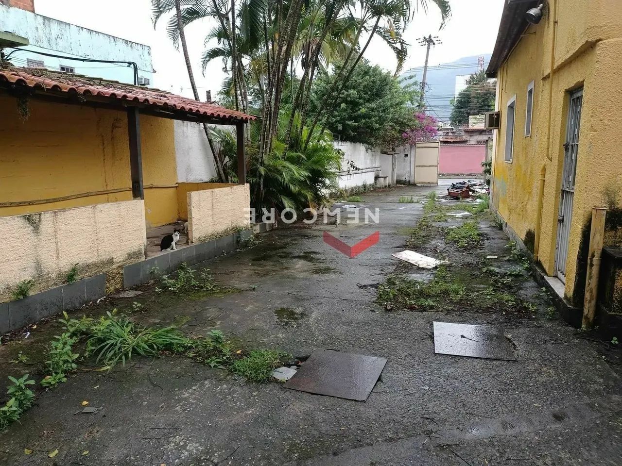 Galpão em Rua Doutor Augusto Figueiredo - Bangu - Rio de Janeiro/RJ ...