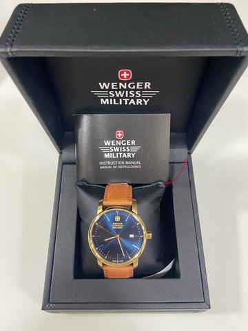 "relogios wenger" no Brasil