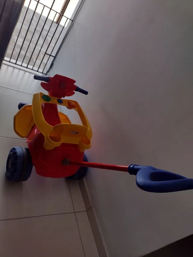 "velocipe de crianca" no Brasil