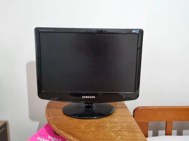 Monitor de 17 polegadas samsung | +326 anúncios na OLX Brasil