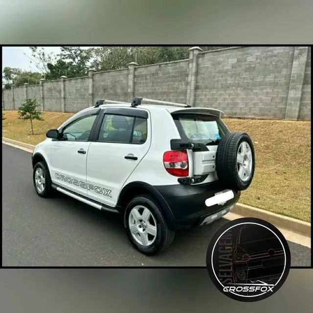 VOLKSWAGEN CROSSFOX 2005 Usados e Novos