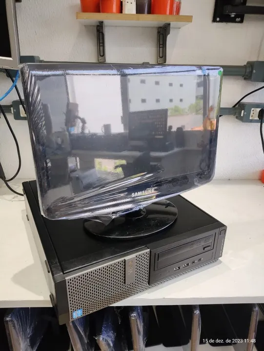 "computador de mesa completo" - Computadores e Desktops no Brasil