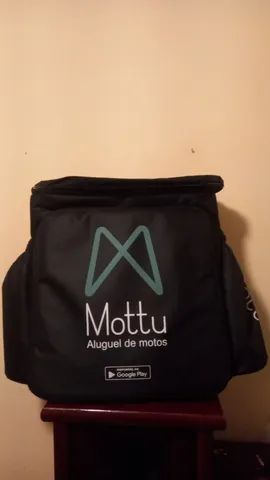 "bag mottu" no Brasil