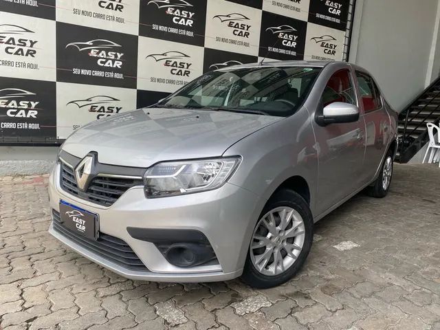 RENAULT LOGAN 2021 Usados e Novos em Fortaleza e região, CE