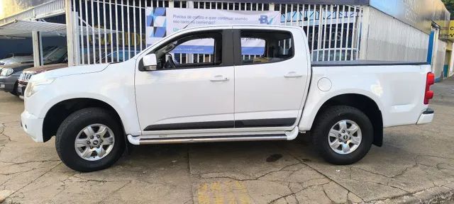 CHEVROLET S10 flex Usados e Novos