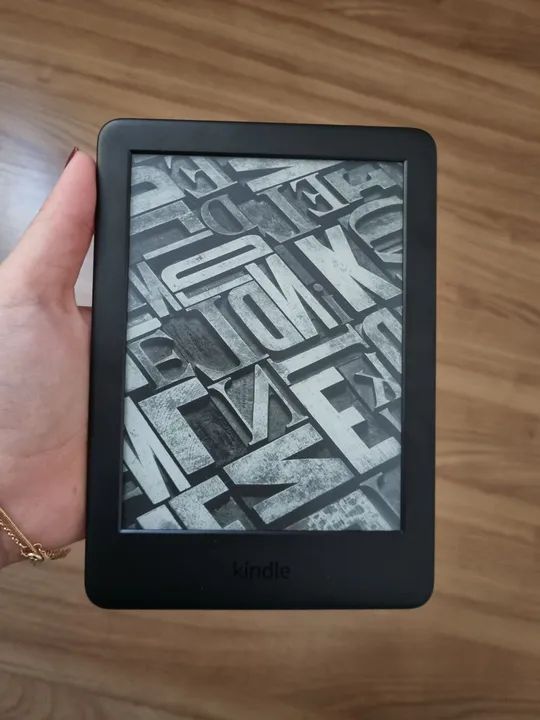 "kindle paperwhite 10 geracao" no Brasil
