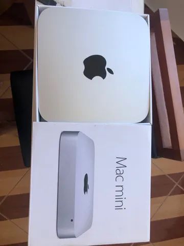 "mac mini 2009" no Brasil