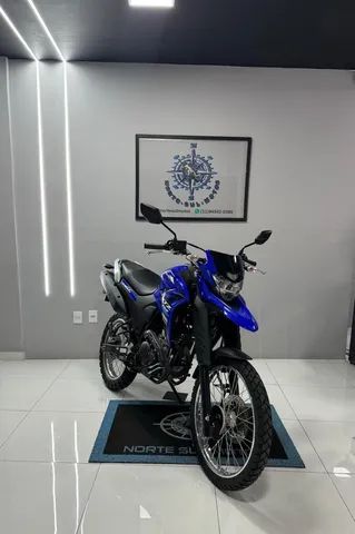 Motos YAMAHA XTZ no Brasil