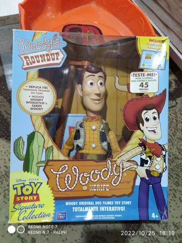 "woody signature collection" no Brasil