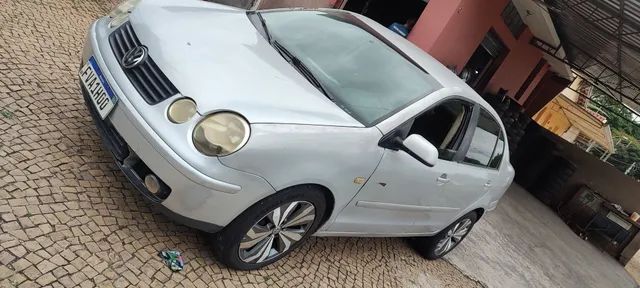 VOLKSWAGEN POLO 2005 Usados e Novos